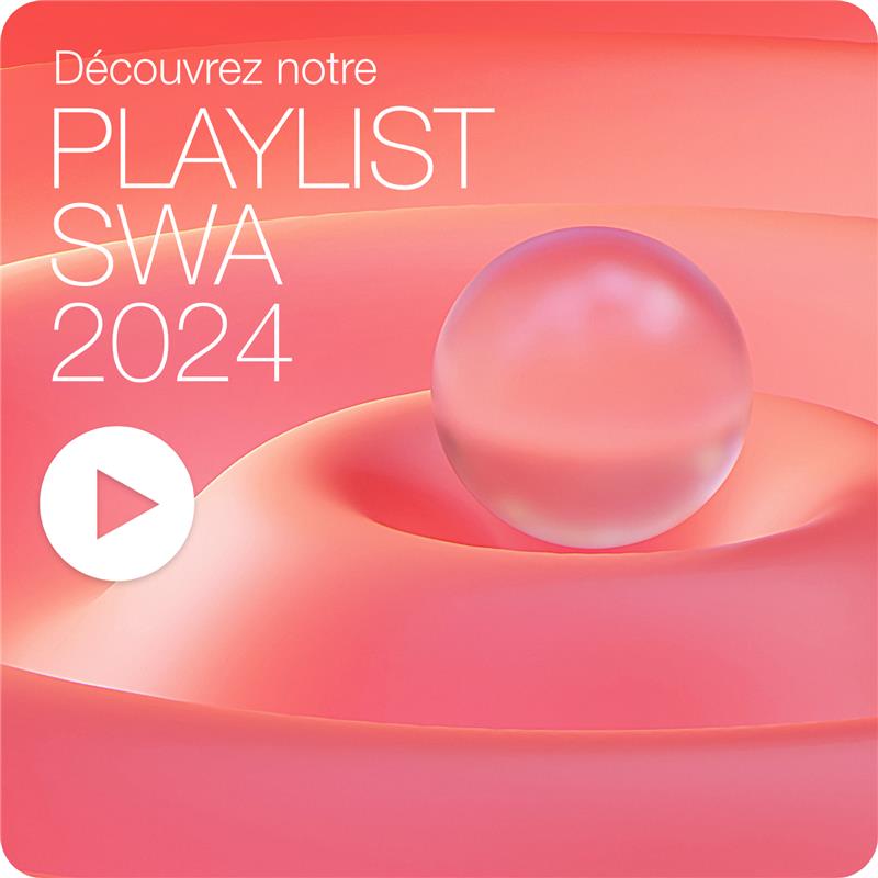 Playlist 2024 - SWA Associés